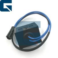 China Excavator DH220-5 24V High quality Solenoid Coil for sale