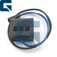 China Excavator DH220-5 24V High quality Solenoid Coil for sale