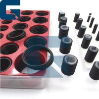China 421Ts 666pcs Excavator EC210 EC240 EC290 High Quality Complete O-Ring Kit for sale
