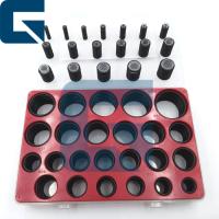 China 421Ts 626pcs Excavator PC60 PC100 PC200 High Quality Complete O-Ring Kit for sale