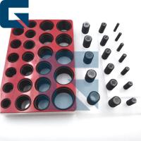 China 421Ts 626pcs Excavator PC60 PC100 PC200 High Quality Complete O-Ring Kit for sale