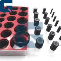 China 421Ts 626pcs Excavator PC60 PC100 PC200 High Quality Complete O-Ring Kit for sale