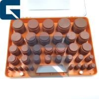 China 381Ts 461pcs Excavator SK100 SK200 SK300 High Quality Complete O-Ring Kit for sale