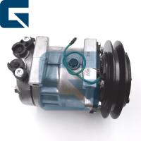 China SD7H13-7360 SD7H137360 Excavator SK135SR Air Compressor for sale