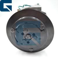 China SD7H13-7360 SD7H137360 Excavator SK135SR Air Compressor for sale