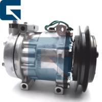 China SD7H13-7360 SD7H137360 Excavator SK135SR Air Compressor for sale