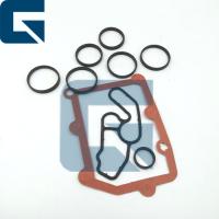 China VOE20459212 20459212 Excavator EC210B Engine D6D Oil Cooler Gasket Kit for sale