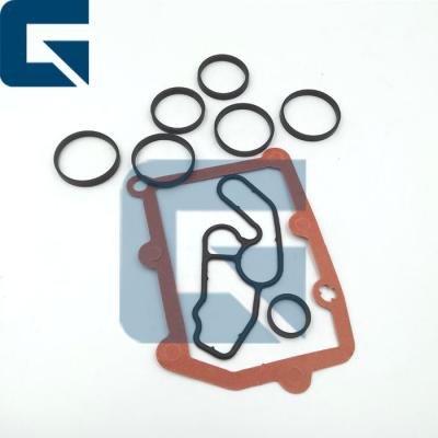 China VOE20459212 20459212 Excavator EC210B Engine D6D Oil Cooler Gasket Kit for sale