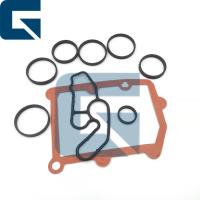 China VOE20459212 20459212 Excavator EC210B Engine D6D Oil Cooler Gasket Kit for sale