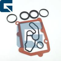 China VOE20459212 20459212 Excavator EC210B Engine D6D Oil Cooler Gasket Kit for sale