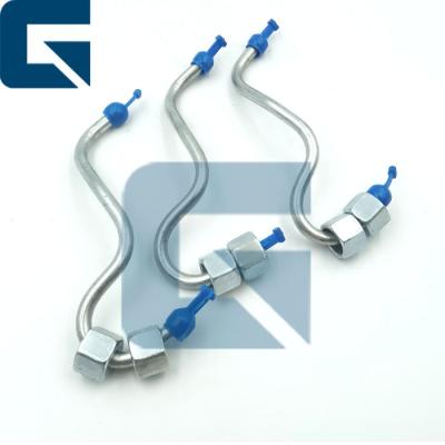 China VOE20460100 20460100 Excavator EC210B EC240B Fuel Pipe for sale