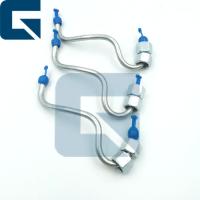 China VOE20460100 20460100 Excavator EC210B EC240B Fuel Pipe for sale