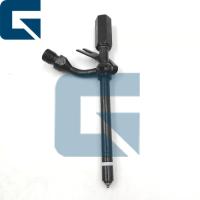 China 7N-0449 7N0449 Tractor D6D Engine 3306 Fuel Injector for sale