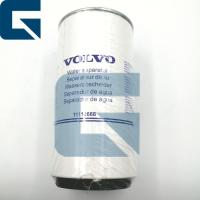 China 11110668 VOE11110668 Excavator EC210 Oil Filter Element for sale