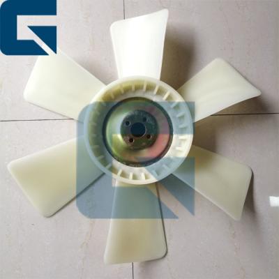 China 02/800426 02800426 Excavator JS220 Cooling Fan for sale
