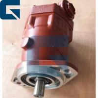 China 74318-DAR 74318DAR Excavator Hydraulic Fan Motor for sale