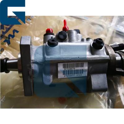 China RE568070 DB2435-6322 Diesel Fuel Injection Pump for sale