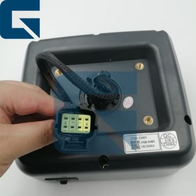 China 21Q6-33401 Monitor 21Q633401 Cluster Assy For R300-9 R220-9 Excavator for sale