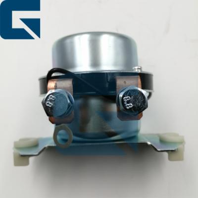China 08088-30000 BR262 Battery Relay Switch For PC300-8 PC350-8 Excavator for sale