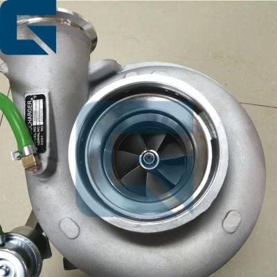 China 3769237 HX55WM Engine QSB6.7 Diesel Turbocharger / Turbo for sale