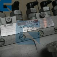 China 101062-9290 101608-6422 Excavator SK200-6E Fuel Injection Pump for sale