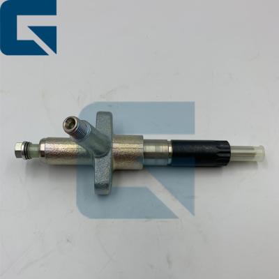 China 1-15300432-1 1153004321 Excavator ZX125W Fuel Injector for sale