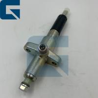 China 1-15300432-1 1153004321 Excavator ZX125W Fuel Injector for sale
