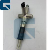China 1-15300432-1 1153004321 Excavator ZX125W Fuel Injector for sale