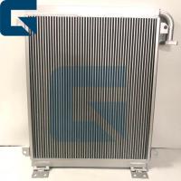China 20Y-03-21720 20Y0321720 Excavator PC200-6 Hydraulic Oil Cooler for sale