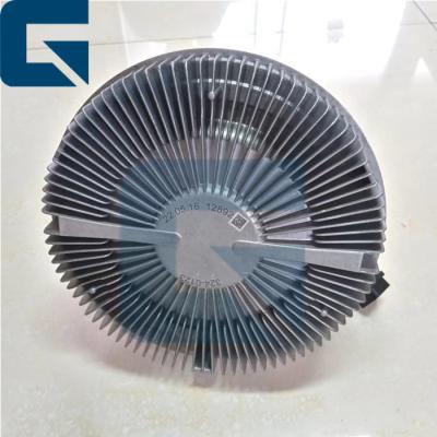 China 324-0123 3240123 Excavator E320D E323D Electric Fan for sale