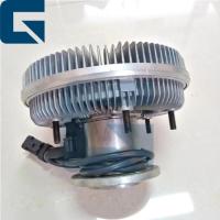 China 324-0123 3240123 Excavator E320D E323D Electric Fan for sale