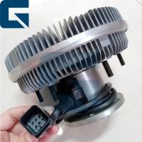 China 324-0123 3240123 Excavator E320D E323D Electric Fan for sale
