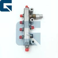 China 438-3416 4383416 Excavator E320D Common Rail Oil Pipe for sale