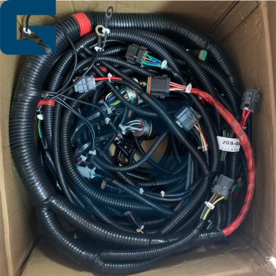 China 208-06-71720 2080671720 Excavator PC400-7 Main Wire Harness for sale
