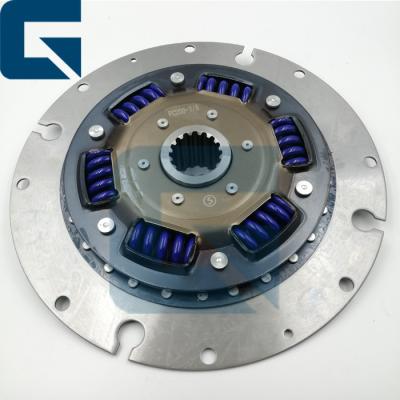 China 22U-01-21310 22U0121310 Excavator Accessories PC200-7 Damper / Clutch for sale