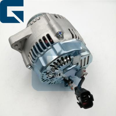China 600-861-6410 6008616410 Excavator Accessories PC60-8 Alternator 28V 60A for sale