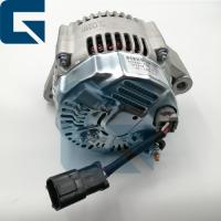 China 600-861-6410 6008616410 Excavator Accessories PC60-8 Alternator 28V 60A for sale
