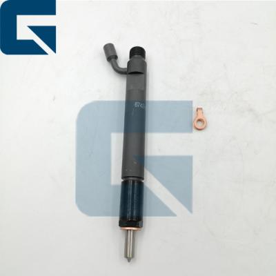 China 6743-11-3320 6743113320 Excavator PC300-7 PC350-7 Diesel Fuel Injector for sale