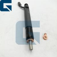China 6743-11-3320 6743113320 Excavator PC300-7 PC350-7 Diesel Fuel Injector for sale
