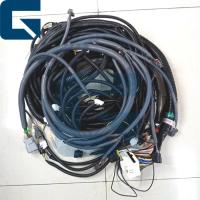 China 4296408 4296868 0001066 Excavator Accessories  ZX200-2 External Outer Wire Harness for sale
