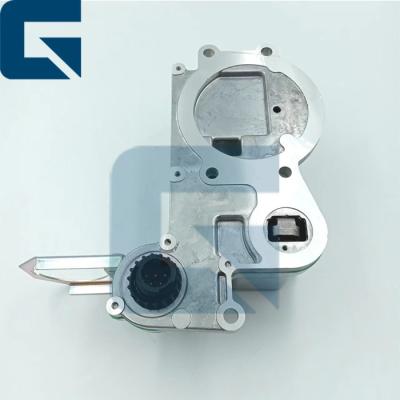 China 02113597 Excavator EC140B Original Diesel Fuel Pump Actuator for sale