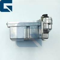 China 02113597 Excavator EC140B Original Diesel Fuel Pump Actuator for sale