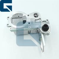 China 02113597 Excavator EC140B Original Diesel Fuel Pump Actuator for sale
