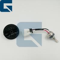 China 22U-06-22380 22U0622380 Excavator PC200-8 potentiometer for sale