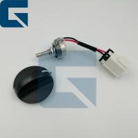 China 22U-06-22380 22U0622380 Excavator PC200-8 potentiometer for sale