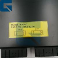 China 21N3-32101 21N332101 Excavator R210LC-7 Controller ECM for sale