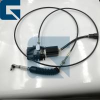 China 22U-06-11790 22U0611790 Excavator PC128UU Throttle Motor for sale