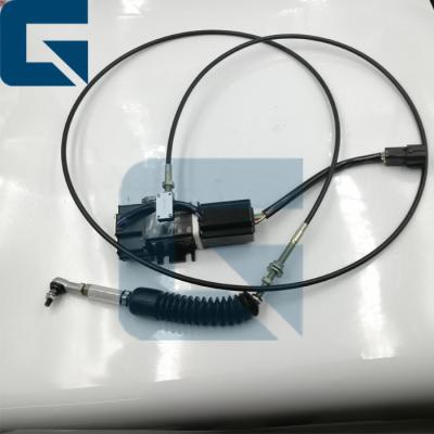 China 22U-06-11790 22U0611790 Excavator PC128UU Throttle Motor for sale