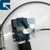 China 22U-06-11790 22U0611790 Excavator PC128UU Throttle Motor for sale