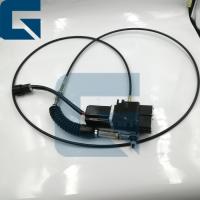China 22U-06-11790 22U0611790 Excavator PC128UU Throttle Motor for sale